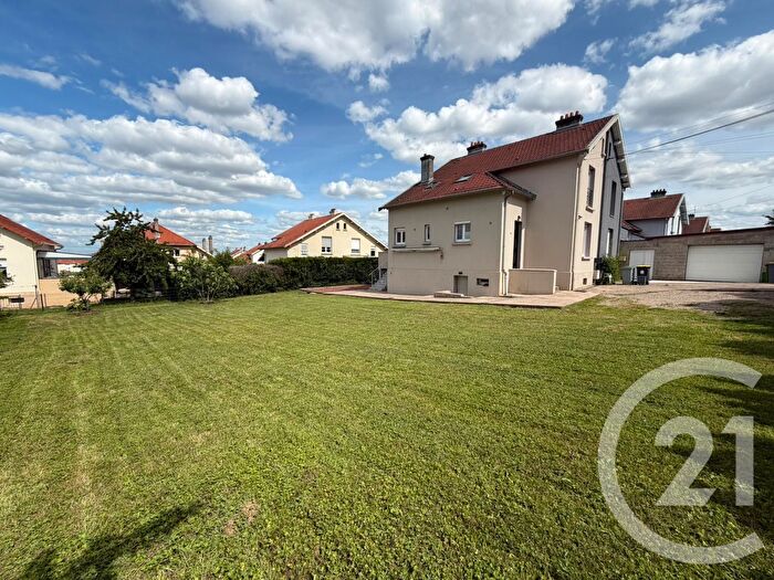 Maison 5 pièces à vendre à Fameck