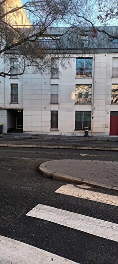 Appartement à louer - Tours, Cathédrale - 2 pièces - 1 chambre