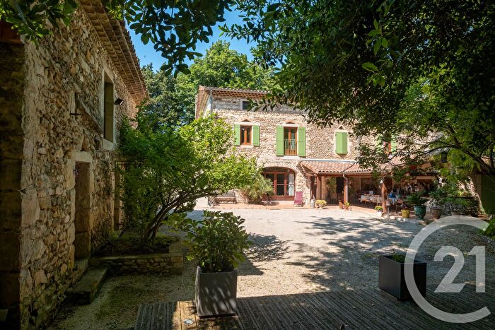 Maison 13 pièces à vendre à Sauzet