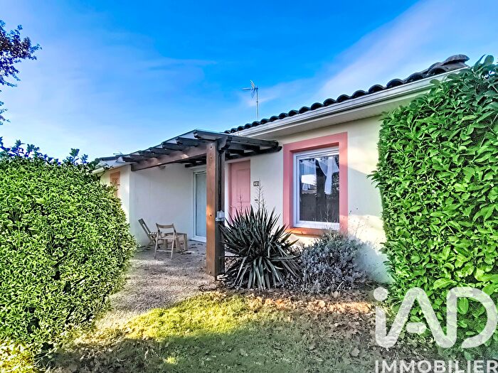 Maison à vendre - Biscarrosse, Pierricq, Megnicat - 2 pièces - 1 chambre