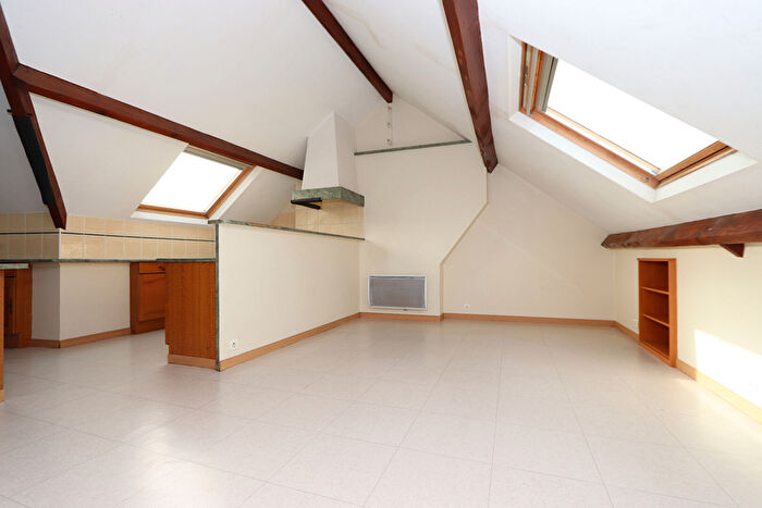 Appartement à vendre - Saint-Nazaire, Centre-ville, Ville-Port, Petit Maroc - 4 pièces - 2 chambres