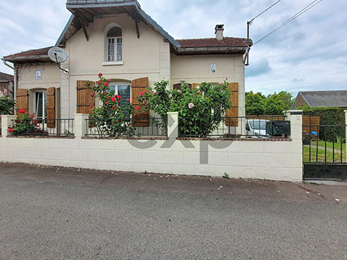 Maison 5 pièces à vendre - Chauny, Renan, Sénicourt, Croix de Pont l'Évêque