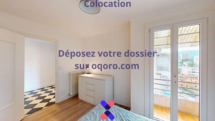 Appartement 6 pièces à louer - Laurier-Merande, Chambéry