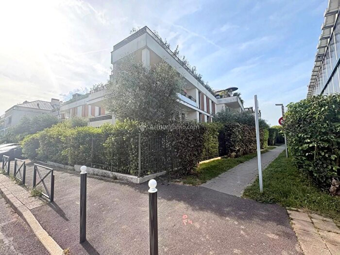 Appartement 4 pièces à Bussy-Saint-Georges, Violennes, Village, à vendre