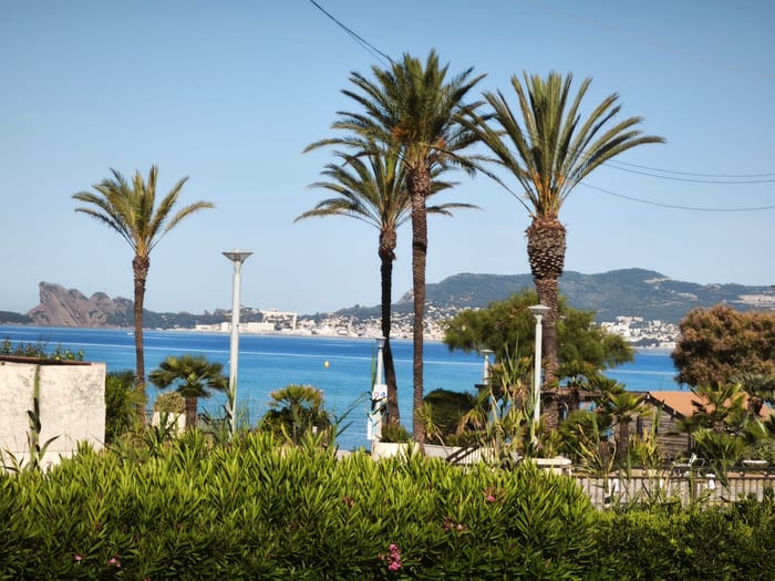 Appartement 4 pièces à louer - Saint-Cyr-sur-Mer, Les Lecques, Caylar, Cap Saint-Louis, Plage