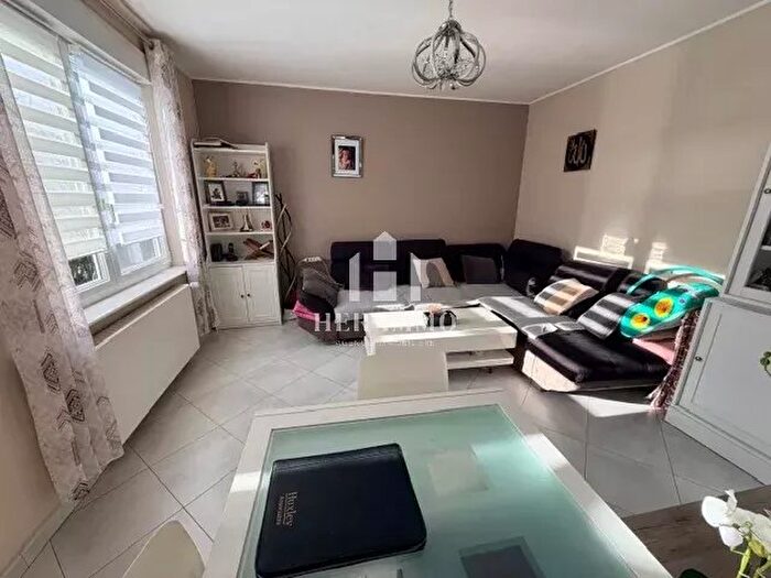 Maison 5 pièces à vendre à Villerupt