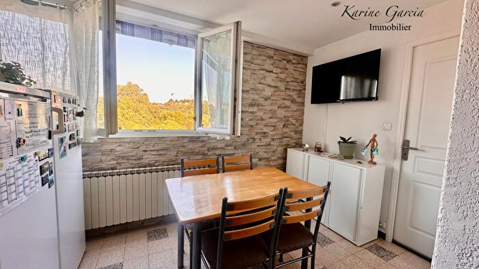 Toulon, Valbertrand - Appartement 4 pièces à vendre