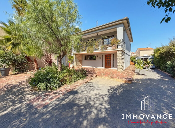 Maison à vendre - Vendargues - 6 pièces - 4 chambres