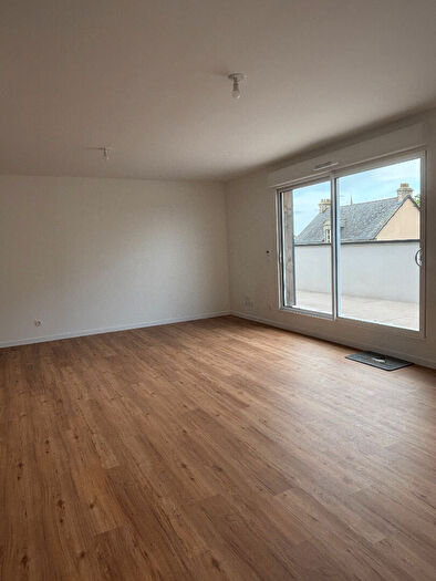 Appartement à louer - Questembert - 4 pièces - 3 chambres