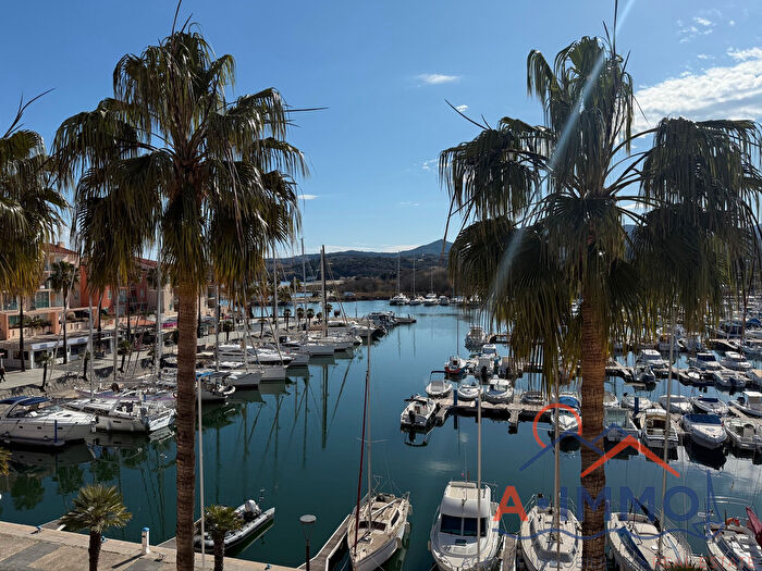 Appartement à vendre - Argelès-sur-Mer, Le Racou, Port dArgelès - 2 pièces - 1 chambre