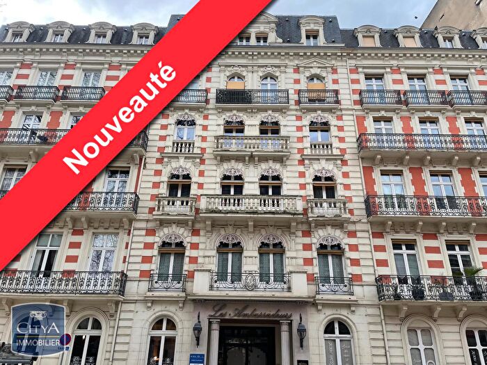 Appartement à vendre - Vichy, Thermal - 2 pièces - 1 chambre