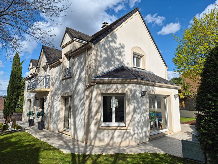 Longpont-sur-Orge - Maison 7 pièces à vendre