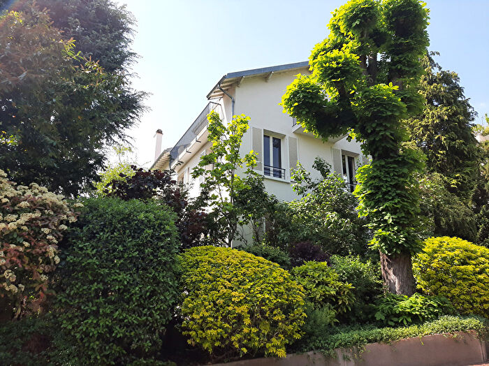 Maison à vendre - Saint-Cloud, Pasteur, Magenta - 9 pièces - 6 chambres