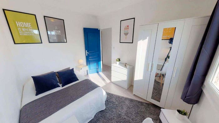 Boutonnet, Montpellier : Appartement 1 pièce à louer