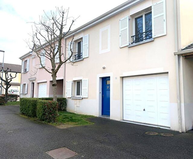 Maison 4 pièces à louer - Breil-Malville, Nantes
