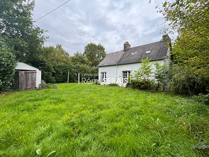 Maison à vendre - Saint-Roch-sur-Égrenne - 4 pièces - 3 chambres