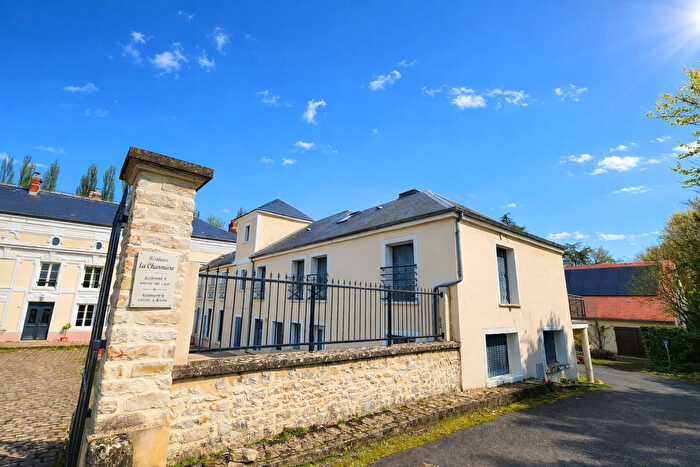 Appartement à vendre - Moret-sur-Loing - 1 pièce