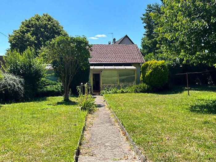 Maison 3 pièces à vendre à Noyon, Ceinture centre-ville, Beauséjour