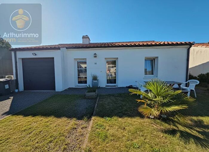 Legé : Maison 3 pièces à vendre