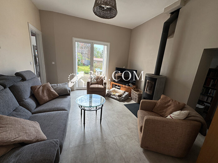 Maison à vendre - Valenciennes, Nungesser, La Briquette, Fb de Cambrai - 5 pièces - 3 chambres