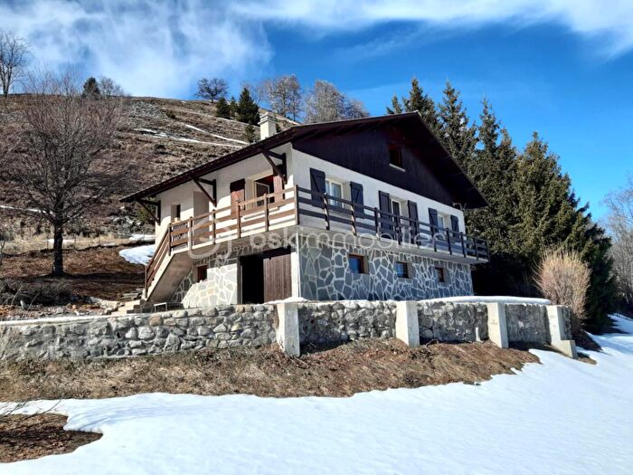 Maison à vendre - Le Bourg-dOisans - 5 pièces - 4 chambres