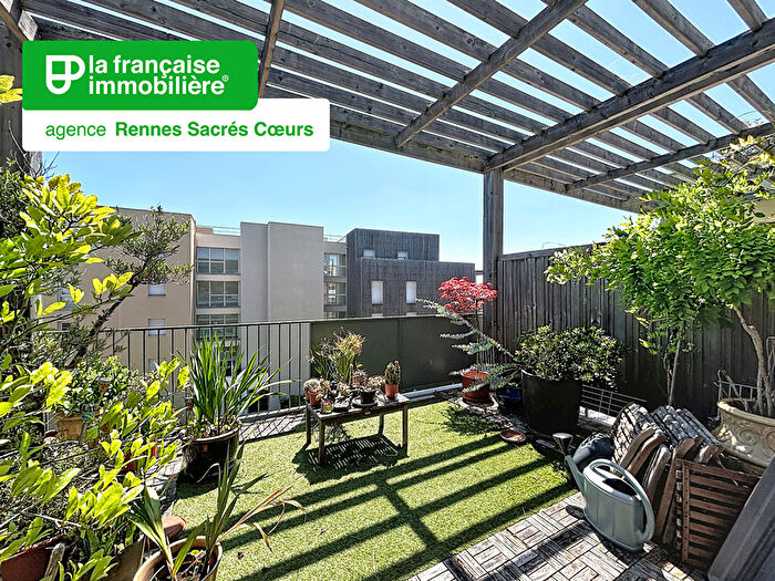 Quartiers Sud-Ouest, Les Champs Manceaux : Appartement 4 pièces à vendre