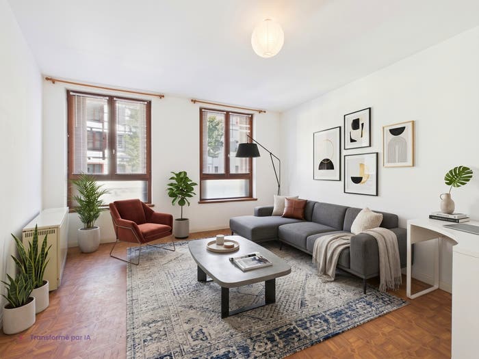 Appartement 1 pièce à vendre - Strasbourg, Krutenau