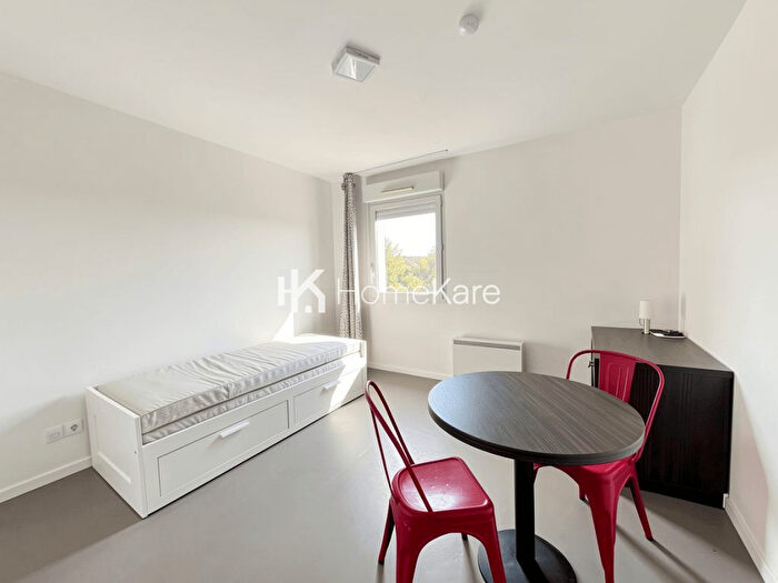 Toulouse, Soupetard : Appartement 1 pièce à louer