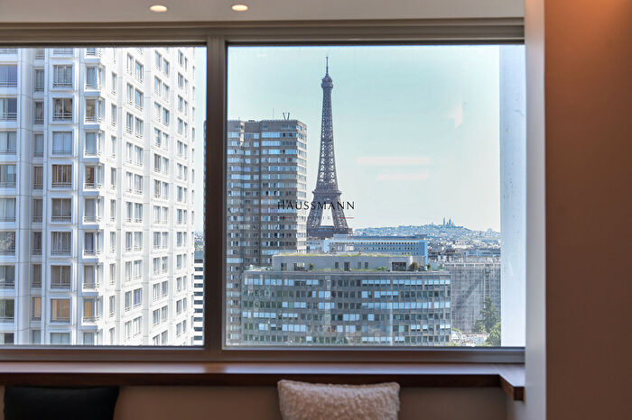 Paris 15ème, Emeriau, Zola : Appartement 4 pièces à vendre