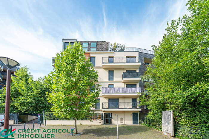 Appartement à vendre - Chaville, Doisu - 1 pièce