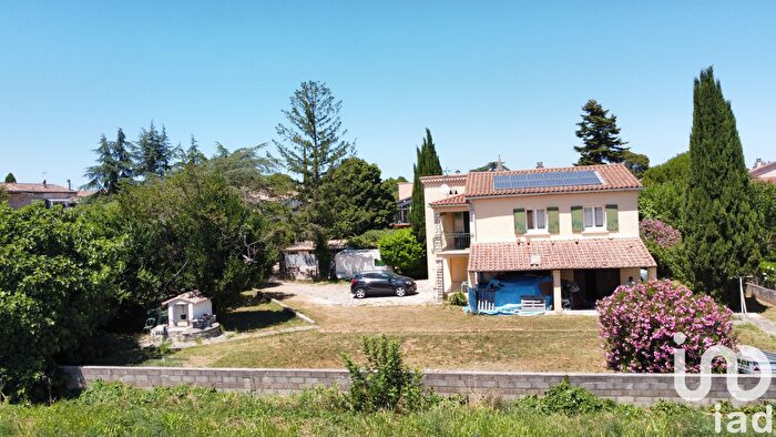 Maison à vendre - Saint-Hilaire-de-Brethmas - 4 pièces - 3 chambres