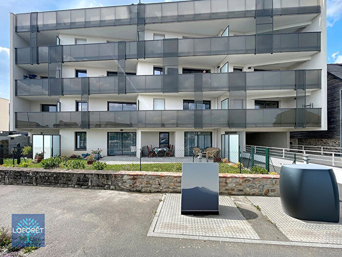 Appartement à vendre - Liffré - 3 pièces - 2 chambres