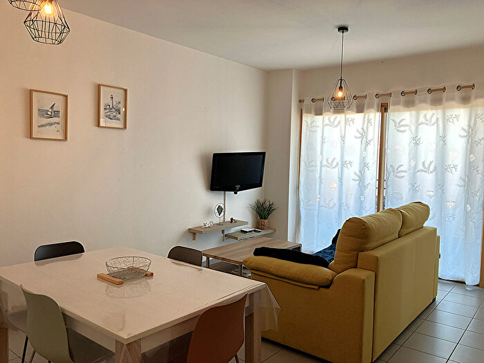 Saint-Gilles-Croix-de-Vie - Appartement 2 pièces à louer
