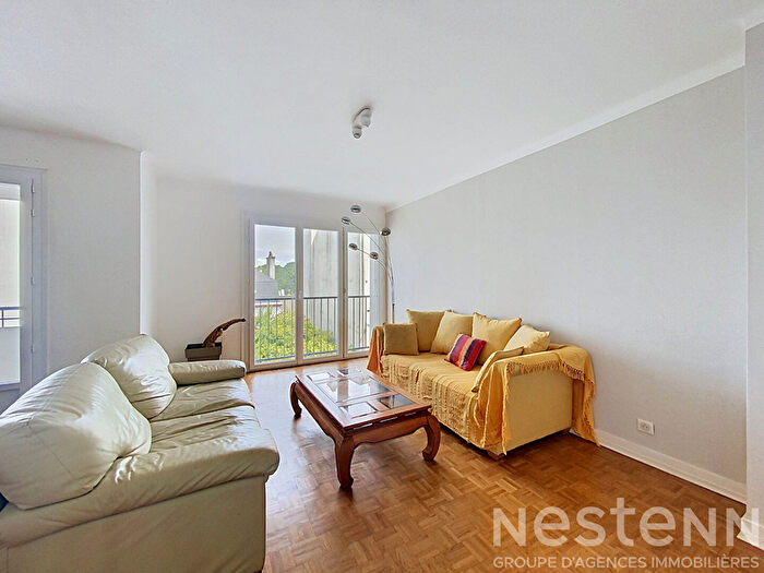 Appartement 3 pièces à vendre - Lorient, Kerentrech, Keryado