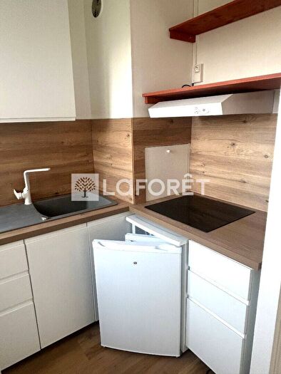 Appartement à louer - Centre Ville, Villemomble - 2 pièces - 1 chambre