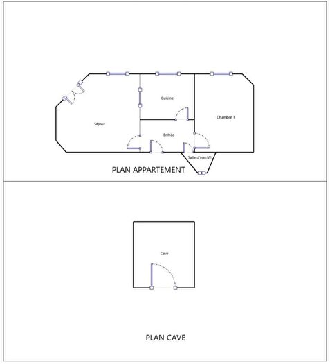 Maisons à vendre et appartements à louer - 3