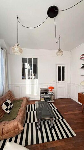 Appartement à vendre - Le Raincy, Plateau - 2 pièces - 1 chambre