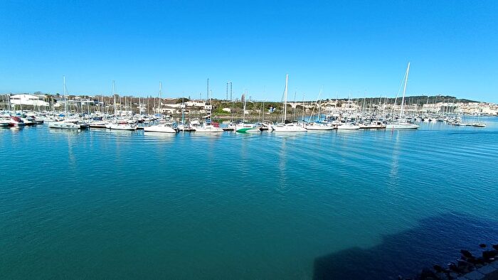 Appartement à vendre - Agde, Le Cap dAgde - 2 pièces - 1 chambre