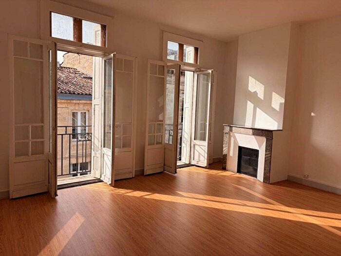 Appartement à louer - Bordeaux Sud - 2 pièces - 1 chambre