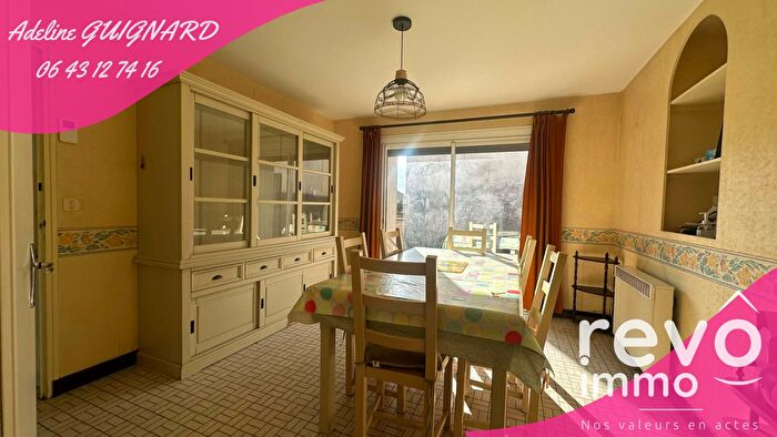 Maison à vendre - Coron - 7 pièces - 4 chambres