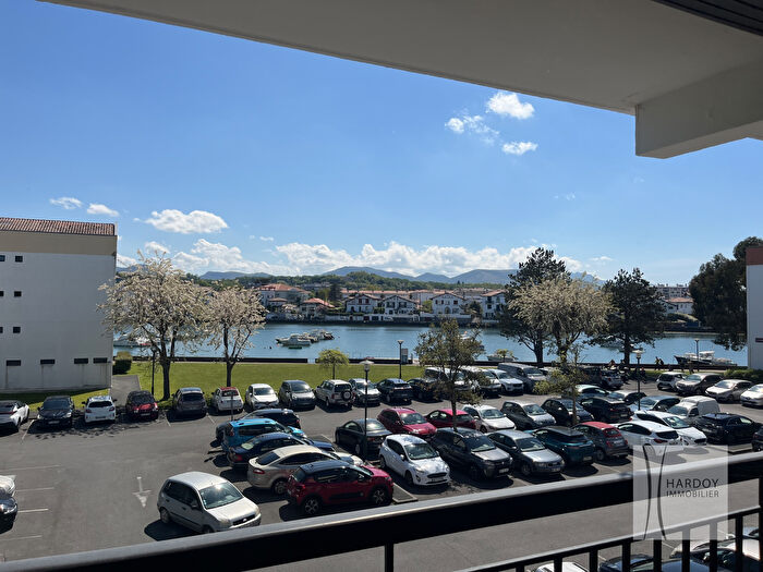 Appartement 3 pièces à Saint-Jean-de-Luz, à vendre