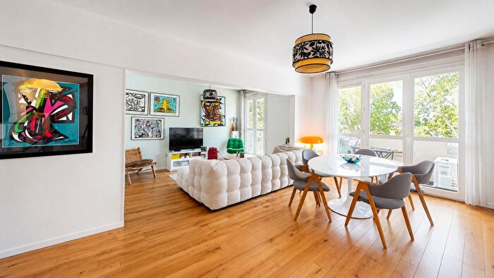 Appartement 4 pièces à Toulouse, Pont des Demoiselles, Saint-Exupéry, à vendre