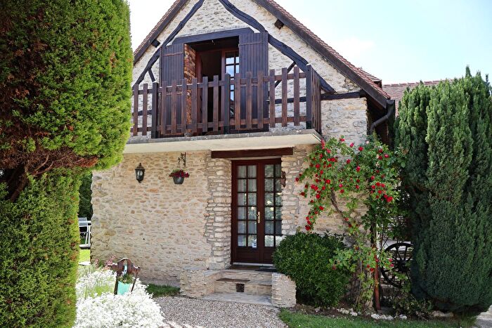 Maison 6 pièces à vendre - Courcelles-lès-Gisors