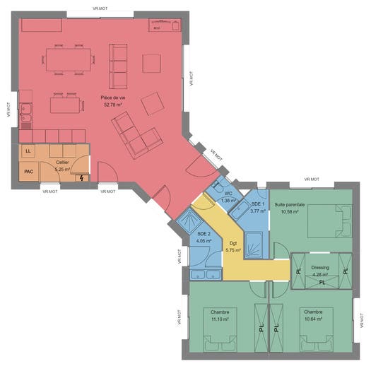 Maisons à vendre et appartements à louer - 3