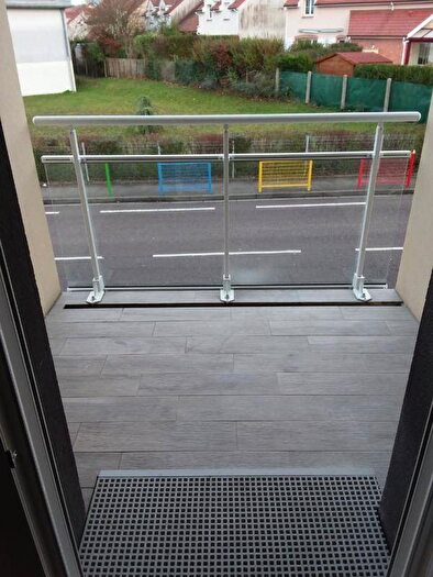 Appartement à louer - Est, Bonsecours - 1 pièce