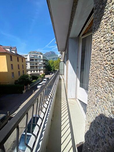 Grenoble, Berriat - Appartement 2 pièces à vendre