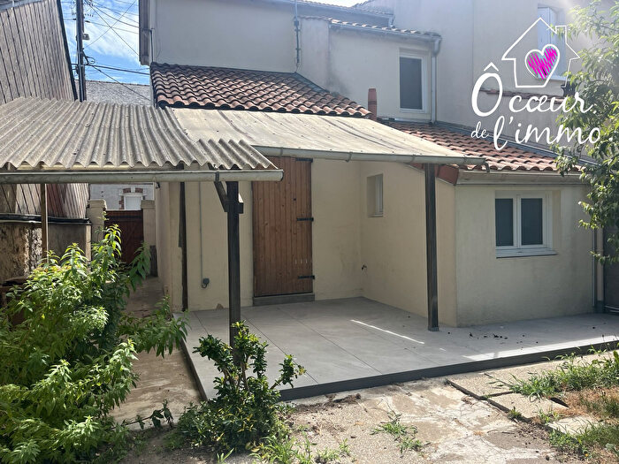Maison 4 pièces à louer à Cholet, Tuilerie