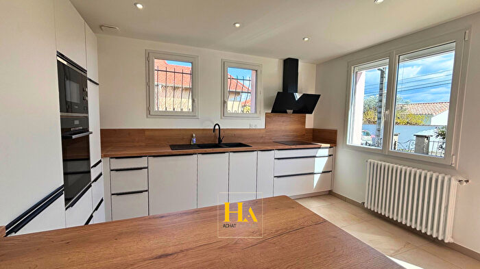 Maison à vendre - Romans-sur-Isère, Grande Martinette, Hôpital-vieux, Coquillard - 4 pièces - 3 chambres