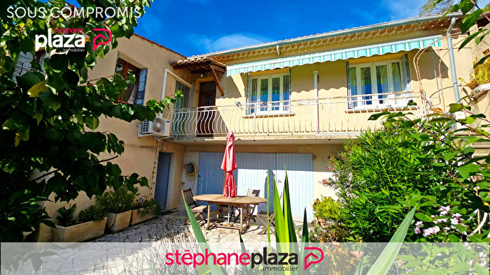 Maison à vendre - Rasteau - 3 pièces - 2 chambres