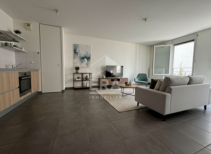 Villeurbanne, Grand Clément : Appartement 2 pièces à vendre
